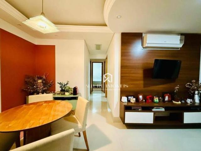 Apartamento com 3 dormitórios à venda, 82 m² por R$ 980.000,00 Jardim Aquarius São José dos Camp