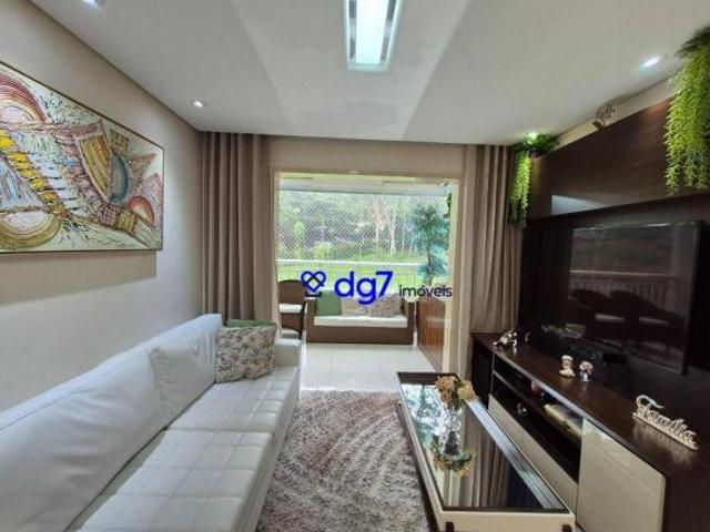 Apartamento com 3 dormitórios à venda, 82 m² Vila Sônia São Paulo/SP