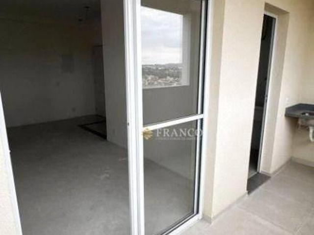 Apartamento com 3 dormitórios à venda, 82,59m² Edifício Orizzonte Mantiqueira Taubaté/SP