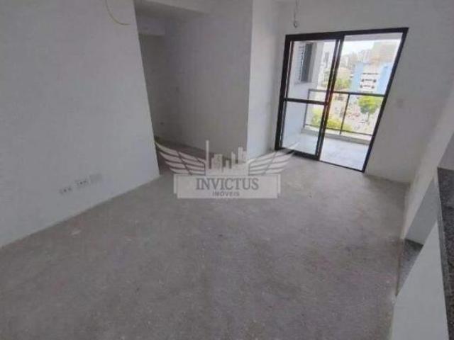 Apartamento com 3 Dormitórios à Venda, 82m² Jardim, Santo André/SP