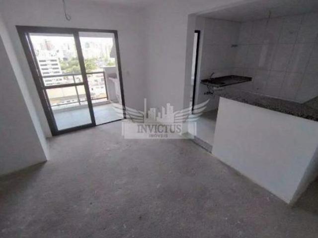 Apartamento com 3 Dormitórios à Venda, 82m² Jardim, Santo André/SP