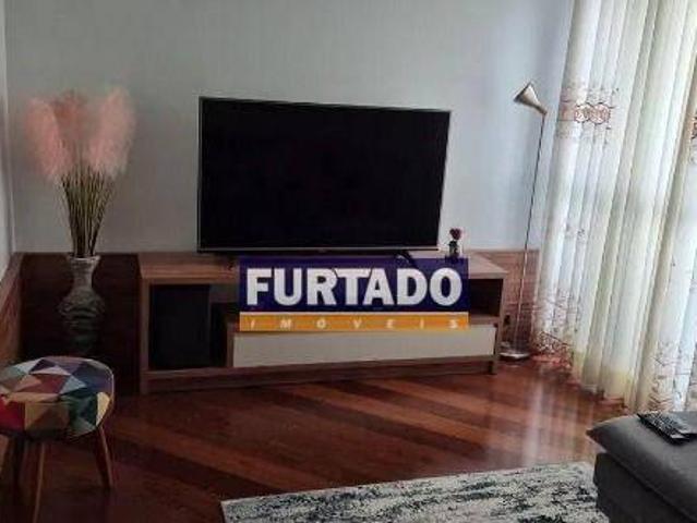 Apartamento com 3 dormitórios à venda, 83 m² Campestre Santo André/SP