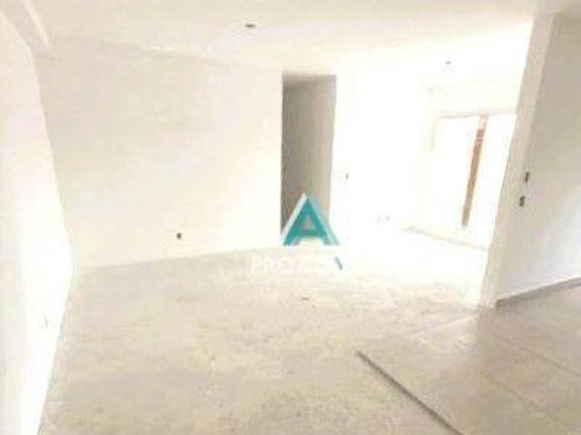Apartamento com 3 dormitórios à venda, 83 m² por R$ 680.000,01 Casa Branca Santo André/SP