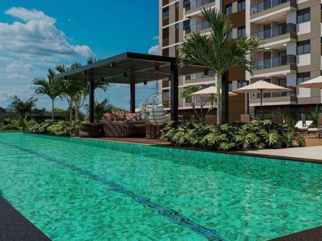 Apartamento com 3 dormitórios à venda, 83 m² Amati Condomínio Club Morumbi, Paulínia/SP