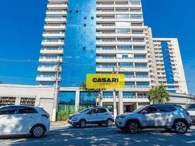 Apartamento com 3 dormitórios à venda, 83 m² Jardim do Mar São Bernardo do Campo/SP