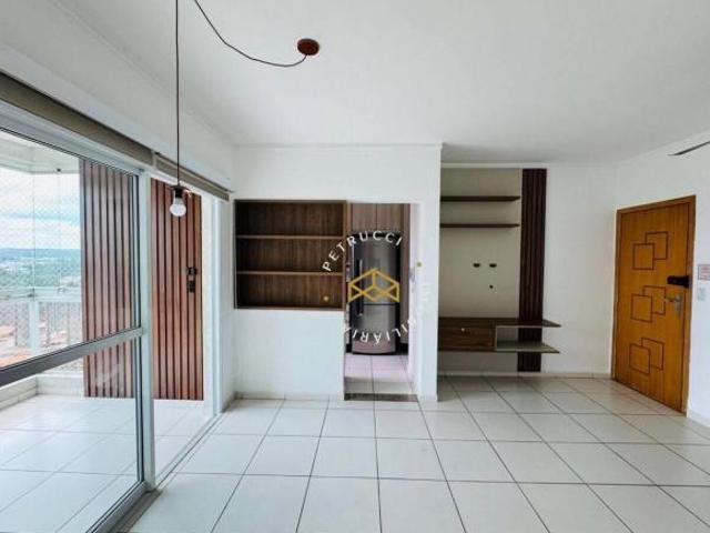 APARTAMENTO COM 3 DORMITÓRIOS À VENDA, 83 M² NO RESIDENCIAL DUETTO DI MARIAH INDAIATUBA/SP
