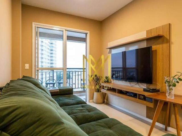 Apartamento com 3 dormitórios à venda, 83 m² por R$ 1.000.000 Centro Comercial Jubran Barueri/SP