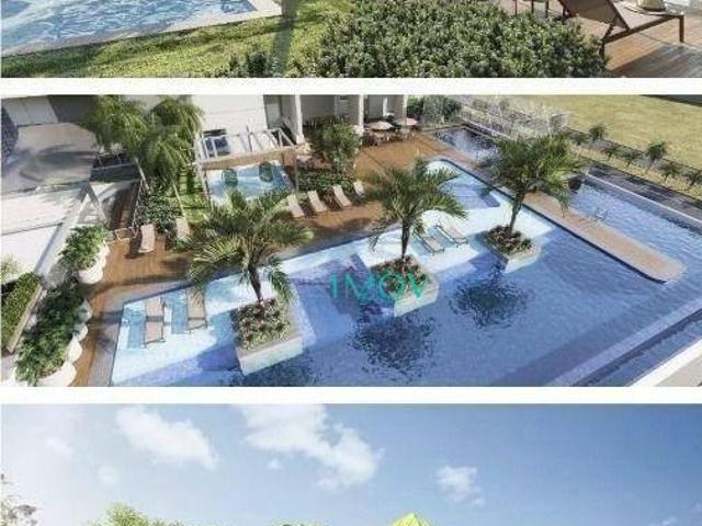 Apartamento com 3 dormitórios à venda, 83 m² por R$ 1.006.000,00 Jardim das Colinas São José dos