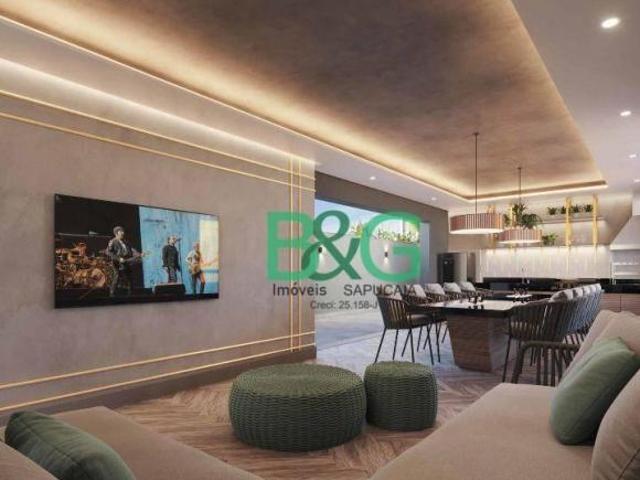Apartamento com 3 dormitórios à venda, 83 m² por R$ 1.008.727,00 Vila Dom Pedro I São Paulo/SP