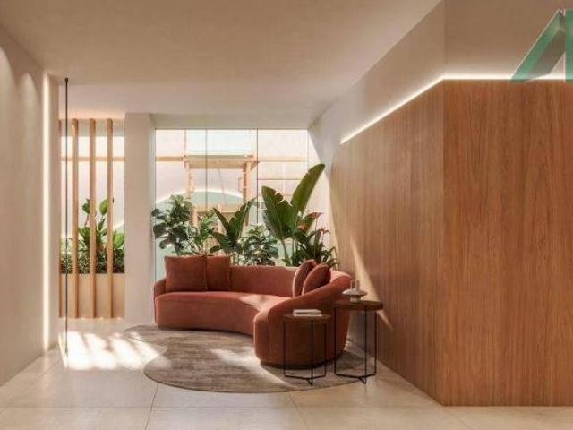 Apartamento com 3 dormitórios à venda, 83 m² por R$ 1.038.992,85 Graça Belo Horizonte/MG