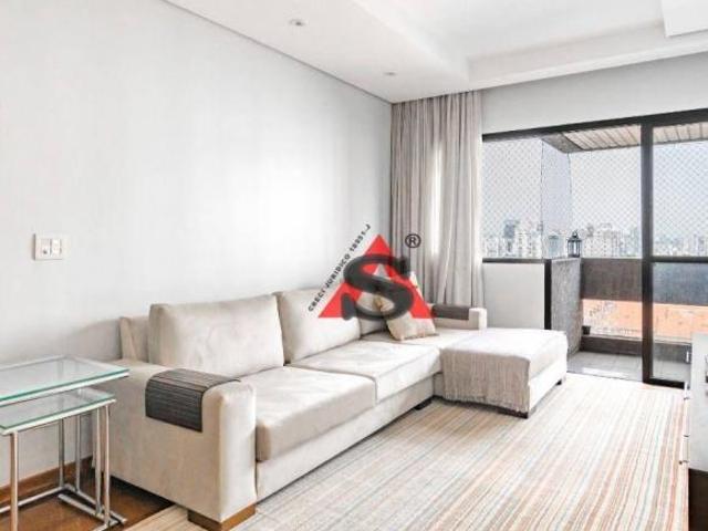 Apartamento com 3 dormitórios à venda, 83 m² por R$ 1.040.000,00 Cerqueira César São Paulo/SP