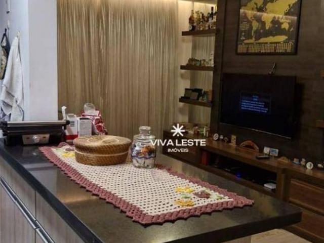 Apartamento com 3 dormitórios à venda, 83 m² por R$ 1.045.000,00 Mooca São Paulo/SP