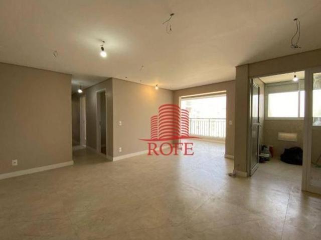 Apartamento com 3 dormitórios à venda, 83 m² por R$ 1.050.000,00 Santo Amaro São Paulo/SP