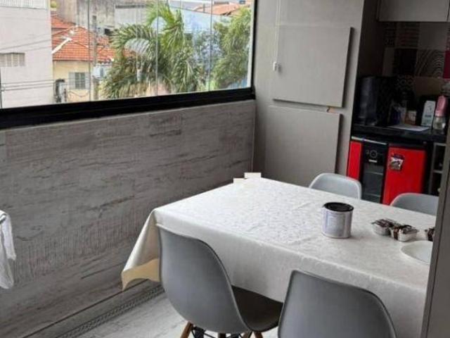 Apartamento com 3 dormitórios à venda, 83 m² por R$ 1.065.000 Santa Paula Sã