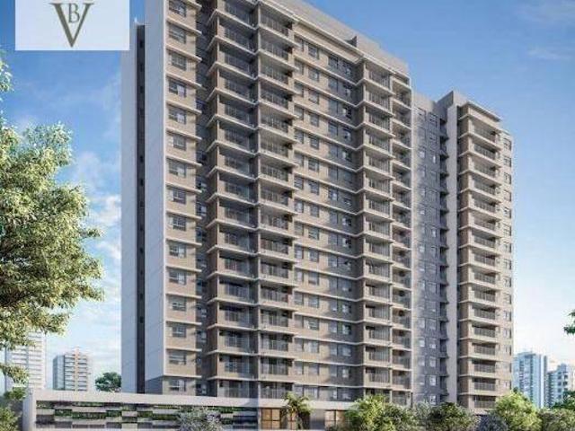 Apartamento com 3 dormitórios à venda, 83 m² por R$ 1.066.000,00 Vila Mariana São Paulo/SP