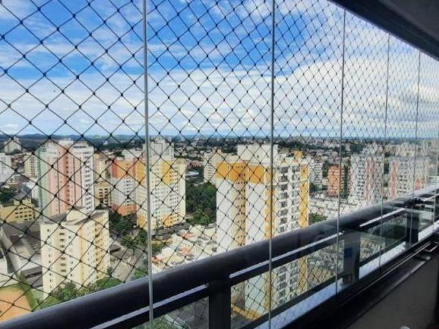 Apartamento com 3 dormitórios à venda, 83 m² por R$ 1.100.000 Jardim Satélite São José dos Campo