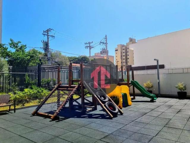 Apartamento com 3 dormitórios à venda, 83 m² por R$ 1.080.000,00 Taquaral Campinas/SP