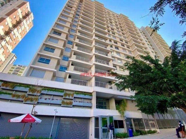 Apartamento com 3 dormitórios à venda, 83 m² por R$ 1.100.000,00 Vila Mariana São Paulo/SP