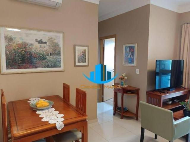 Apartamento com 3 dormitórios à venda, 83 m² por R$ 1.220.000 Boqueirão Santos/SP