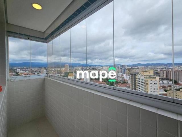 Apartamento com 3 dormitórios à venda, 83 m² por R$ 1.220.000,00 Boqueirão Santos/SP