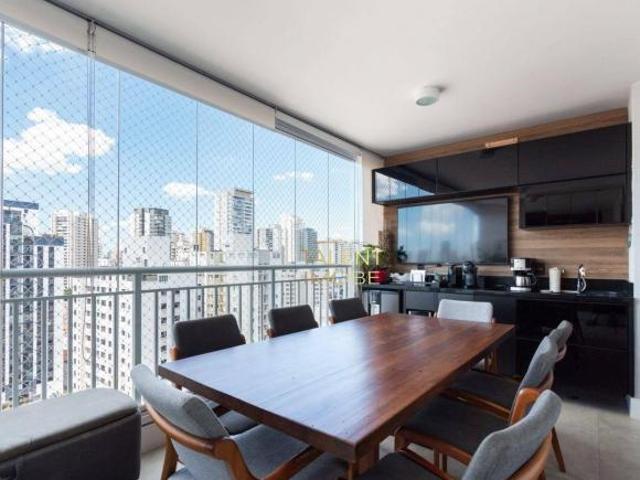 Apartamento com 3 dormitórios à venda, 83 m² por R$ 1.289.000,00 Chácara Inglesa São Paulo/SP
