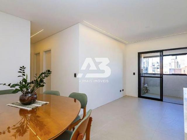 Apartamento com 3 dormitórios à venda, 83 m² por R$ 1.290.000 Bigorrilho Curitiba/PR