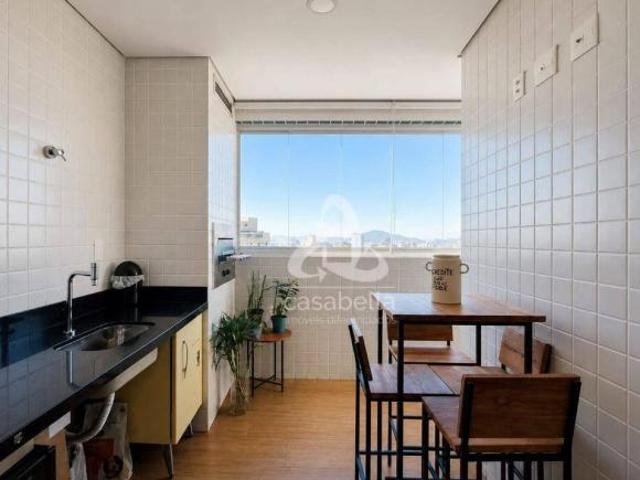 Apartamento com 3 dormitórios à venda, 83 m² por R$ 1.299.000,00 Boqueirão Santos/SP