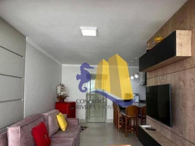 Apartamento com 3 dormitórios à venda, 83 m² por R$ 2.800.000,00 Riviera Módulo 7 Bertioga/SP