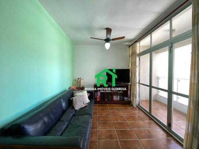 Apartamento com 3 dormitórios à venda, 83 m² por R$ 300.000 Enseada Guarujá/SP