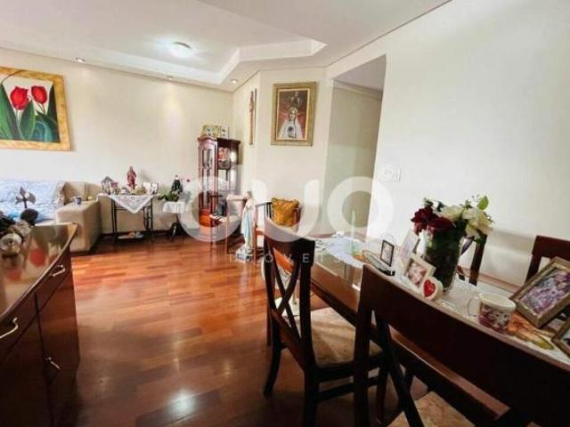 Apartamento com 3 dormitórios à venda, 83 m² por R$ 320.000,00 Centro Piracicaba/SP