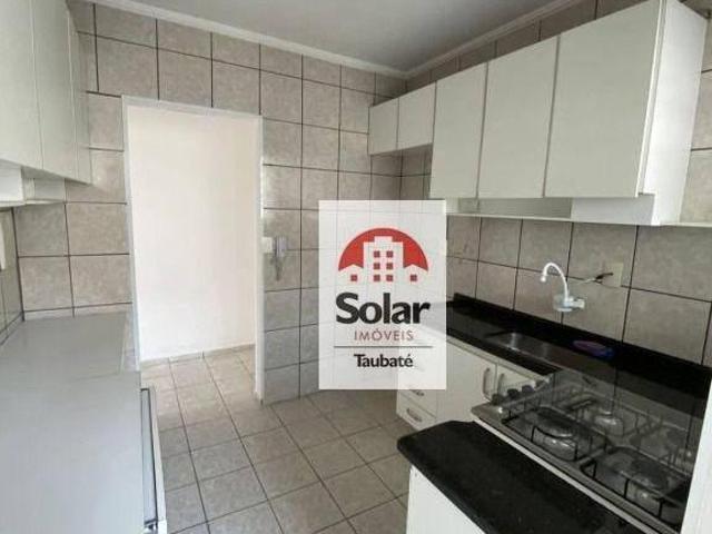 Apartamento à venda, 83 m² por R$ 365.000,00 Vila Nossa Senhora das Graças Taubaté/SP