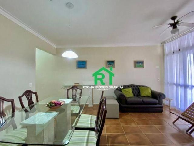 Apartamento com 3 dormitórios à venda, 83 m² por R$ 380.000 Enseada Guarujá/SP