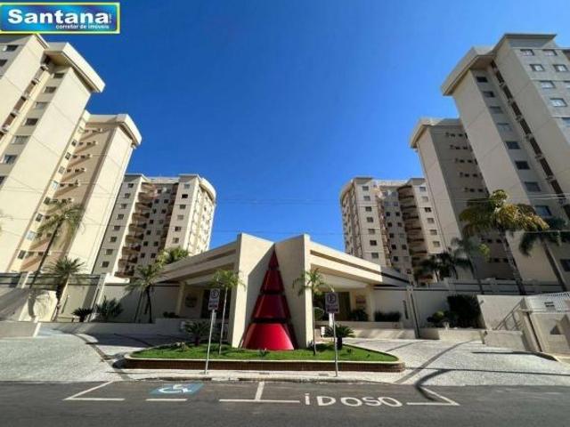 Apartamento com 3 dormitórios à venda, 83 m² por R$ 400.000,00 Do Turista Caldas Novas/GO