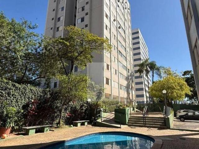 Apartamento com 3 dormitórios à venda, 83 m² por R$ 410.000,00 Cambuí Campinas/SP