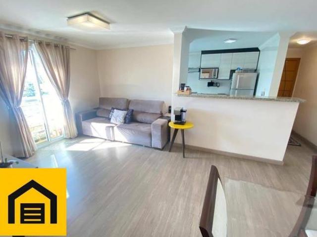 Apartamento com 3 dormitórios à venda, 83 m² por R$ 470.000 Vila Nossa Senhora das Vitórias Mauá