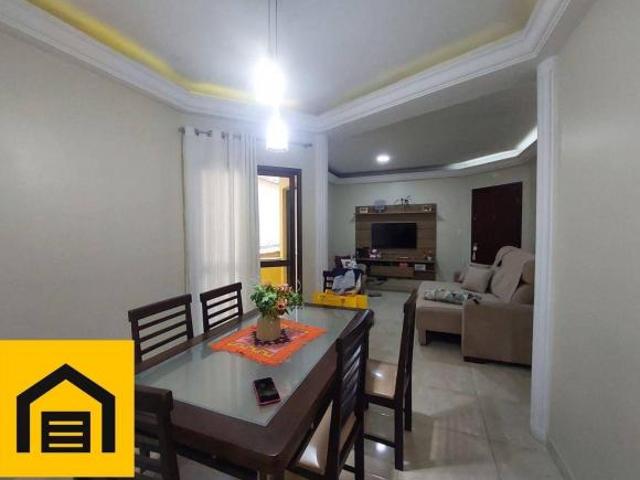 Apartamento com 3 dormitórios à venda, 83 m² por R$ 488.000 Vila Assis Brasil Mauá/SP