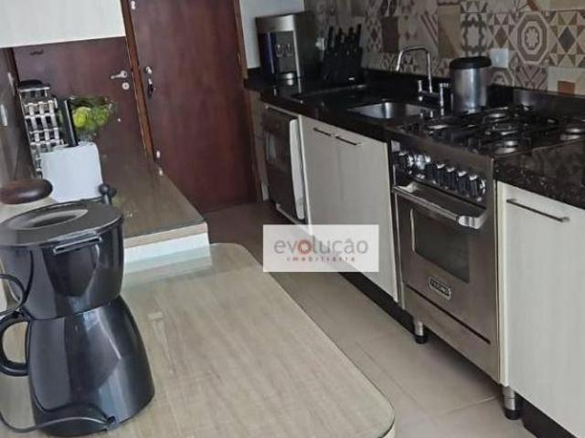 Apartamento com 3 dormitórios à venda, 83 m² por R$ 560.000,00 Juvevê Curitiba/PR