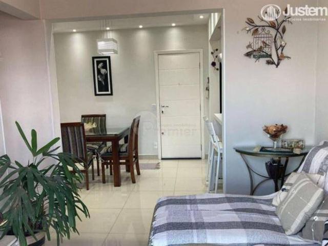 Apartamento com 3 dormitórios à venda, 83 m² por R$ 495.000,00 Vila Brizzola Indaiatuba/SP