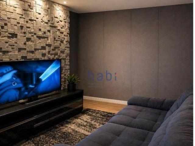 Apartamento com 3 dormitórios à venda, 83 m² por R$ 490.000 Condomínio Residencial Flor de Acácia