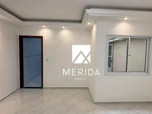 Apartamento com 3 dormitórios à venda, 83 m² por R$ 508.500,00 Jardim Santo André/SP