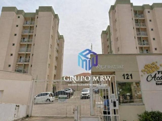 Apartamento com 3 dormitórios à venda, 83 m² por R$ 519.000,00 Vila Olímpia Sorocaba/SP