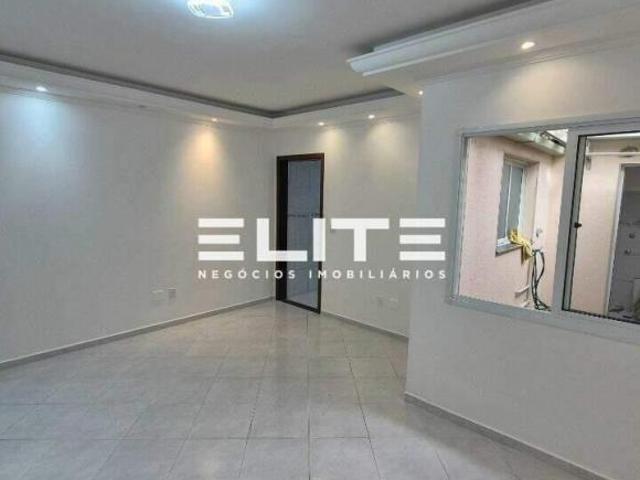 Apartamento com 3 dormitórios à venda, 83 m² por R$ 512.000,00 Vila Guiomar Santo André/SP