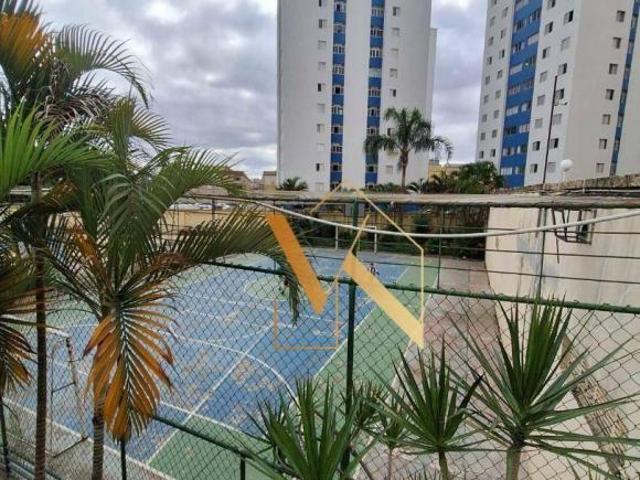 Apartamento com 3 dormitórios à venda, 83 m² por R$ 520.000 Macedo Guarulhos/SP