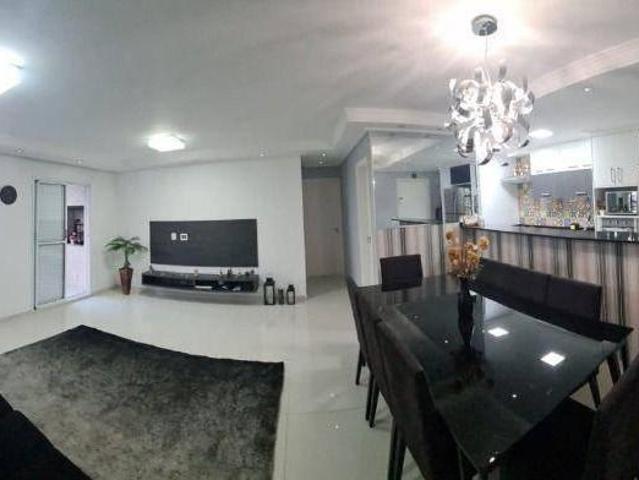 Apartamento com 3 dormitórios à venda, 83 m² por R$ 535.000,00 Jardim Flor da Montanha Guarulhos