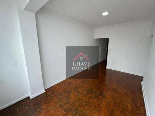 Apartamento com 3 dormitórios à venda, 83 m² por R$ 530.000,00 José Menino Santos/SP
