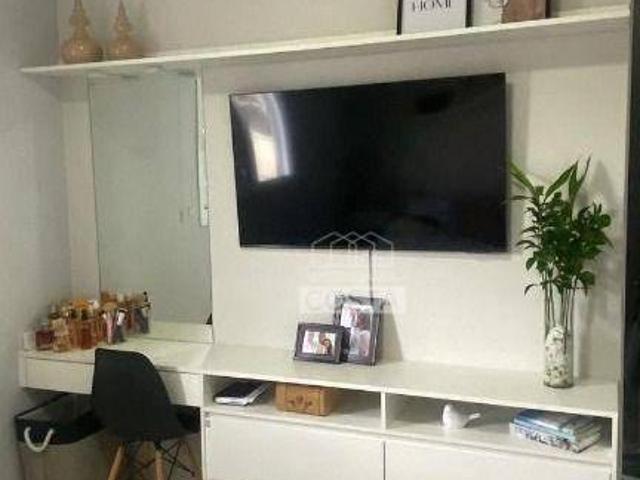 Apartamento com 3 dormitórios à venda, 83 m² por R$ 550.000,00 Edifício Residencial Ilhas do Medit