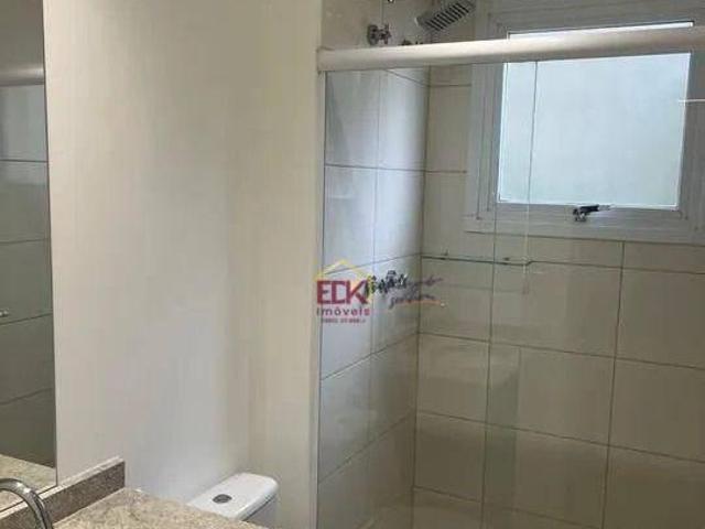 Apartamento com 3 dormitórios à venda, 83 m² por R$ 551.000 São João Jacareí/SP