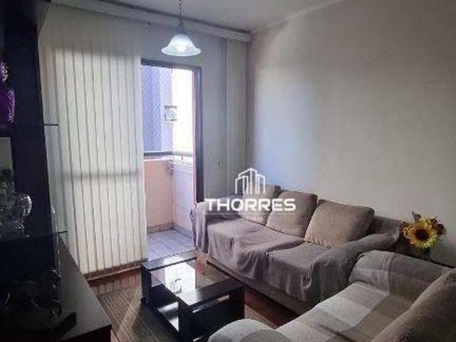 Apartamento com 3 dormitórios à venda, 83 m² por R$ 565.000,00 Santa Terezinha São Bernardo do C