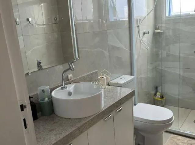 Apartamento com 3 dormitórios à venda, 83 m² por R$ 570.000,00 Jardim São Luís Suzano/SP