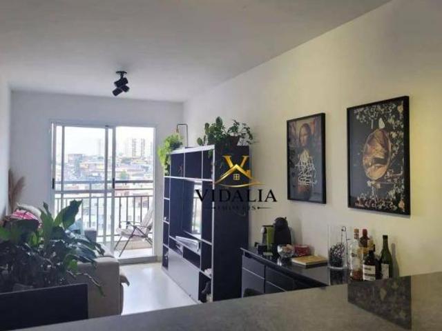 Apartamento com 3 dormitórios à venda, 83 m² por R$ 600.000,00 Bosque Maia Guarulhos/SP